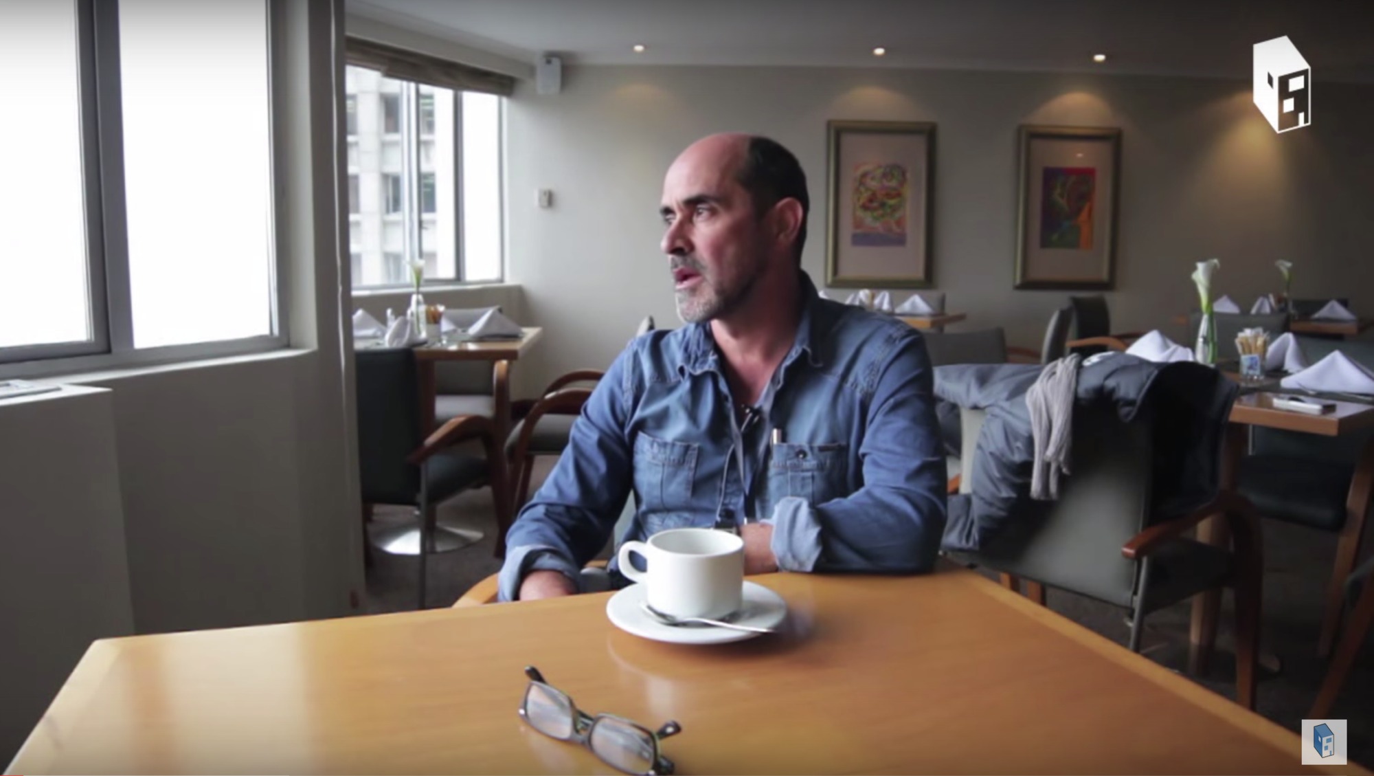 Javier Corvalán: 'La arquitectura es la construcción de ideas para ser ...