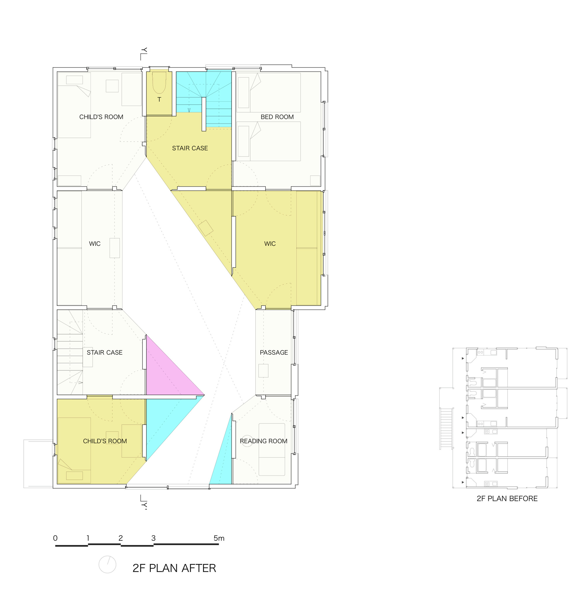 Gallery of Apartment – House / Kochi Architect’s Studio - 11