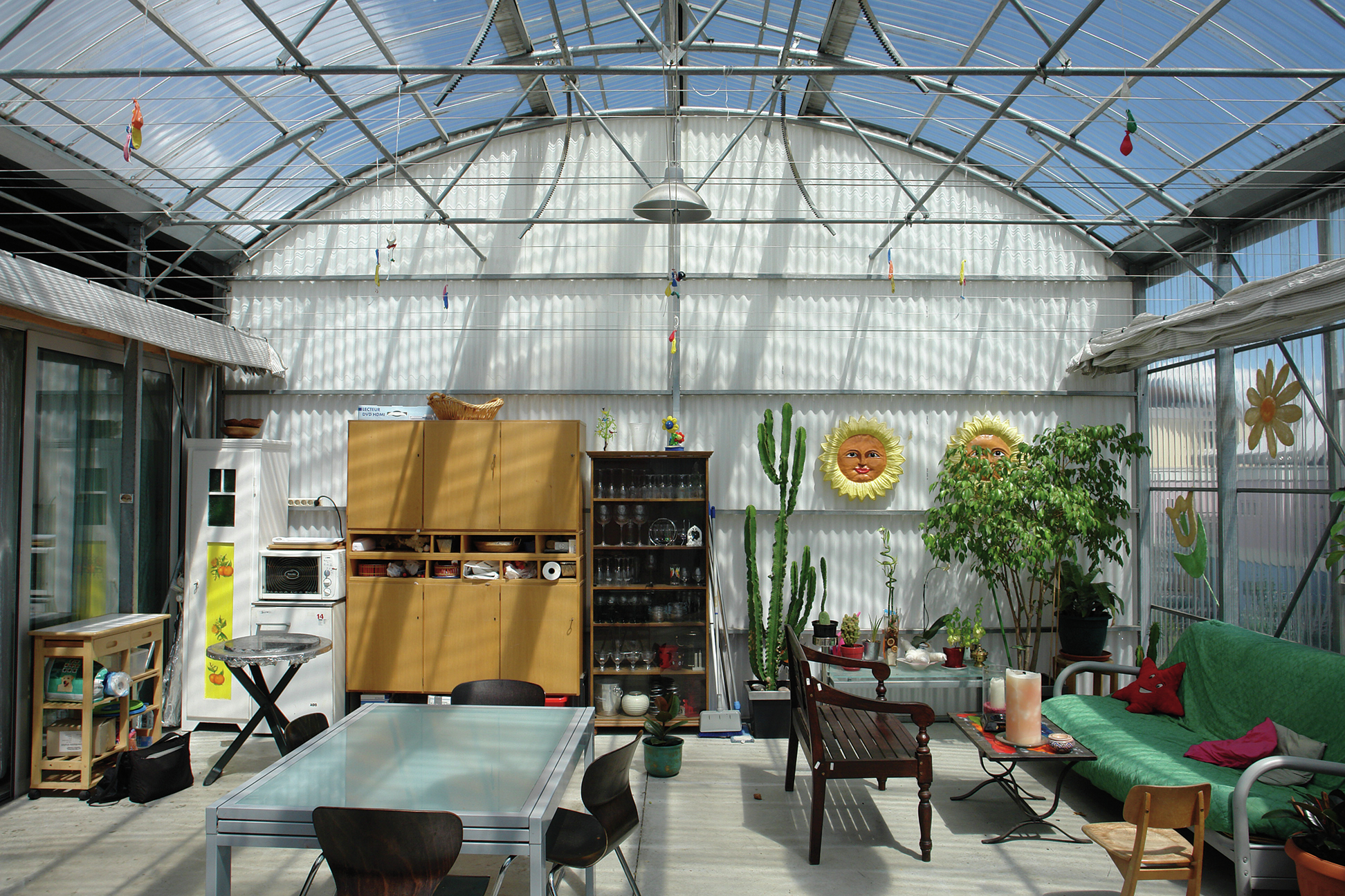 Gallery of Living Anatomy: an Exhibition about Housing at Harvard ...