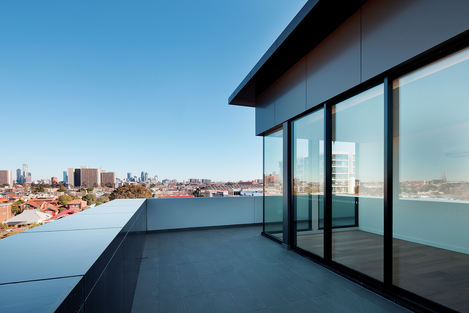 Galería de Departamentos Audrey / Carr Design Group - 1