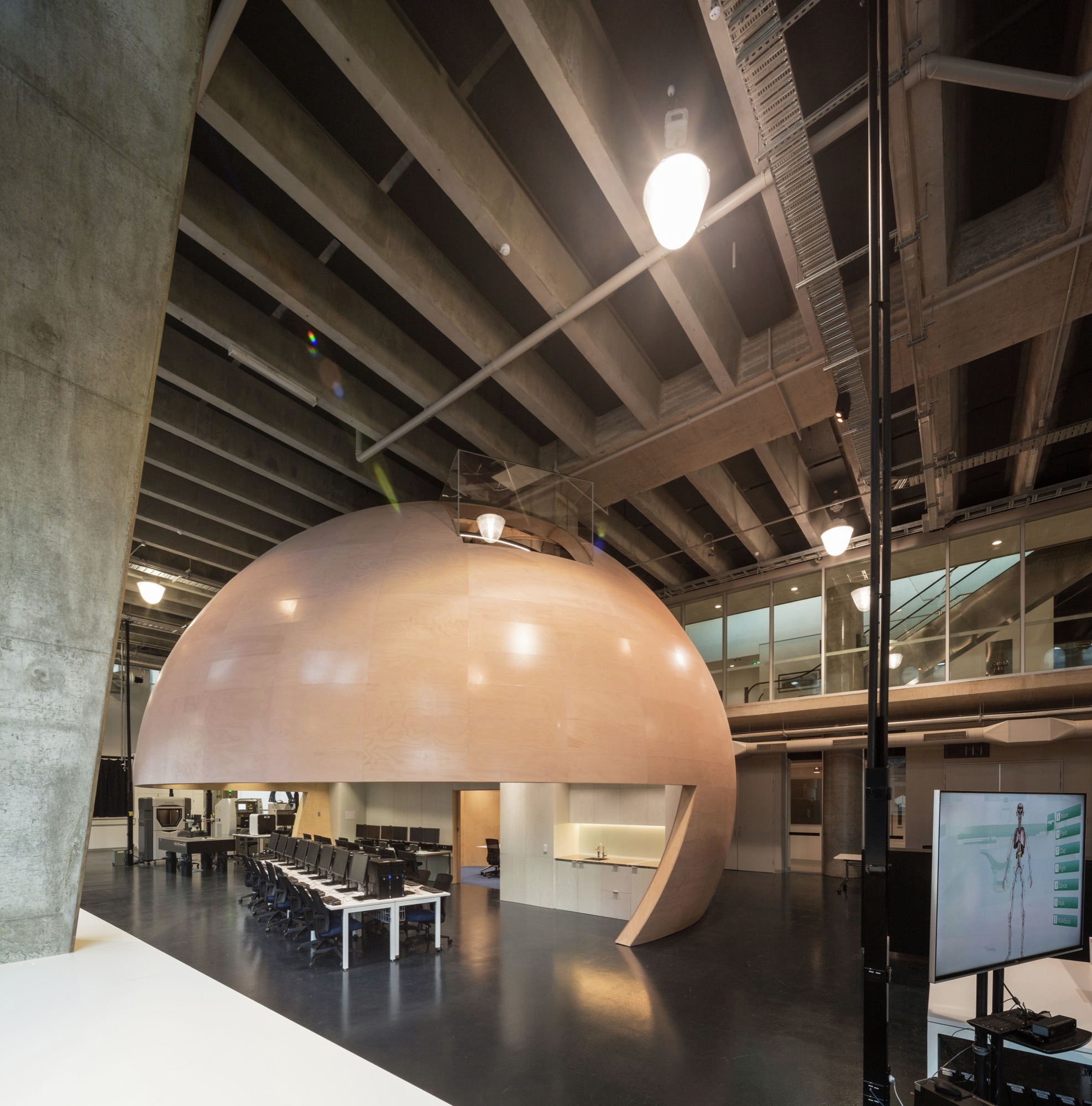 Gallery of Swinburne University of Technology Factory of the Future ...