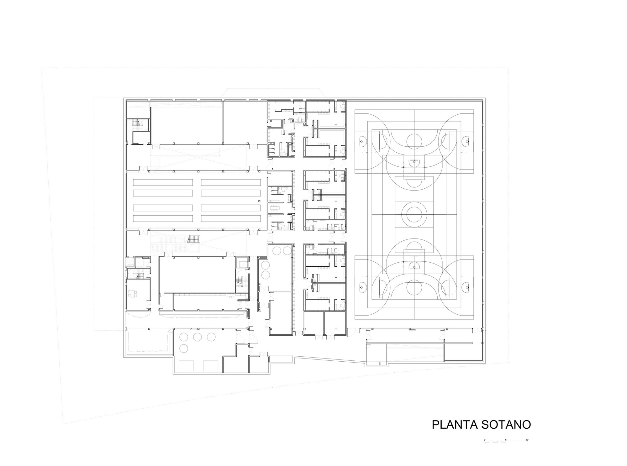 Galería de Centro Cívico Salburua / ACXT - 25