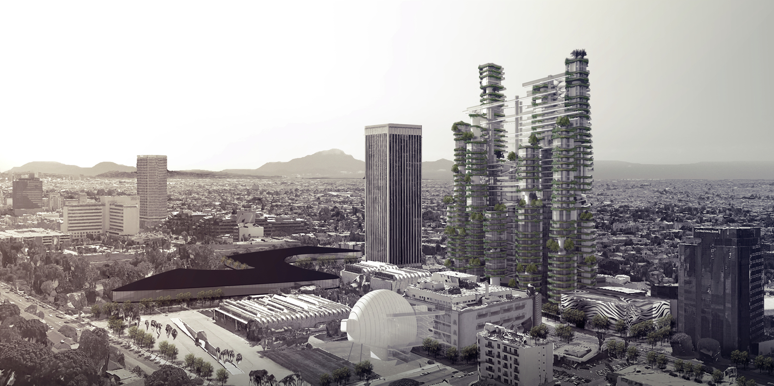 Gallery Of Mad Architects Envision The Future Of Housing In Los Angeles 5