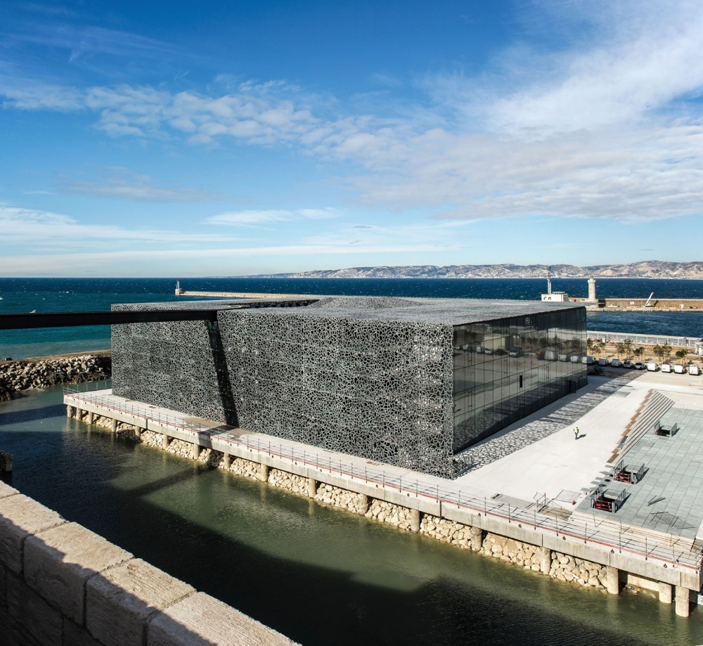 Gallery of Video: MuCEM / Rudy Ricciotti - 3