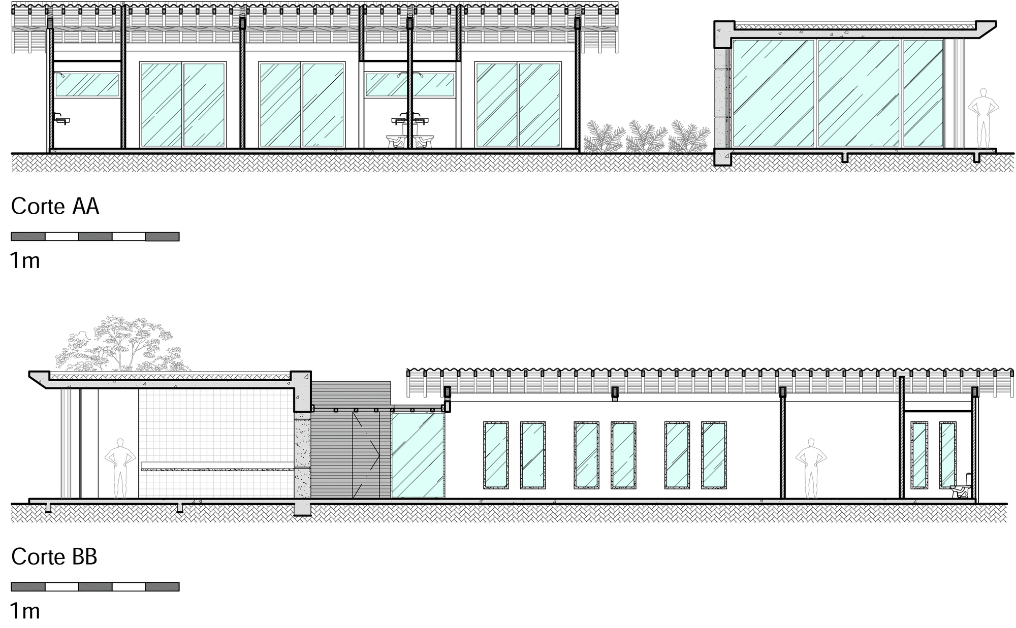 Galeria de Casa ELJR / Skylab Arquitetos - 18