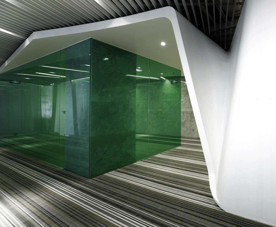 Transportation Office / CAA / CAA | ArchDaily