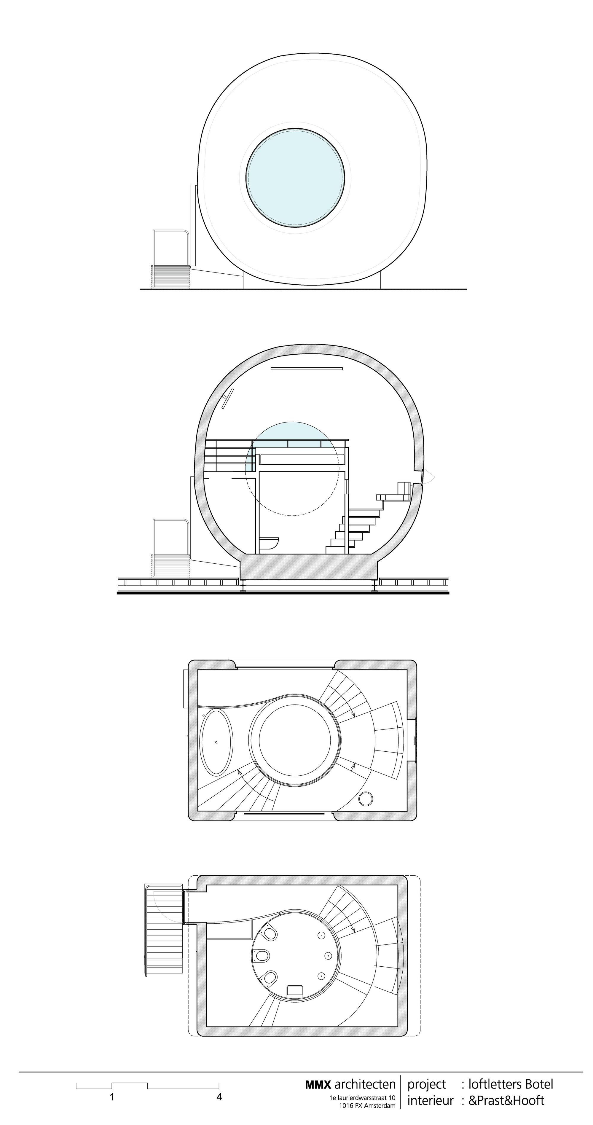 Gallery of Botel / MMX architecten + Jord den Hollander - 28