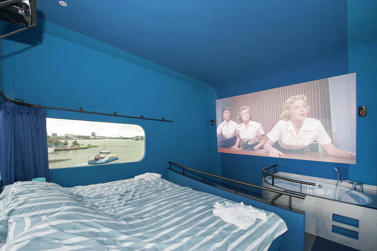 Galeria de Botel / MMX architecten + Jord den Hollander - 17