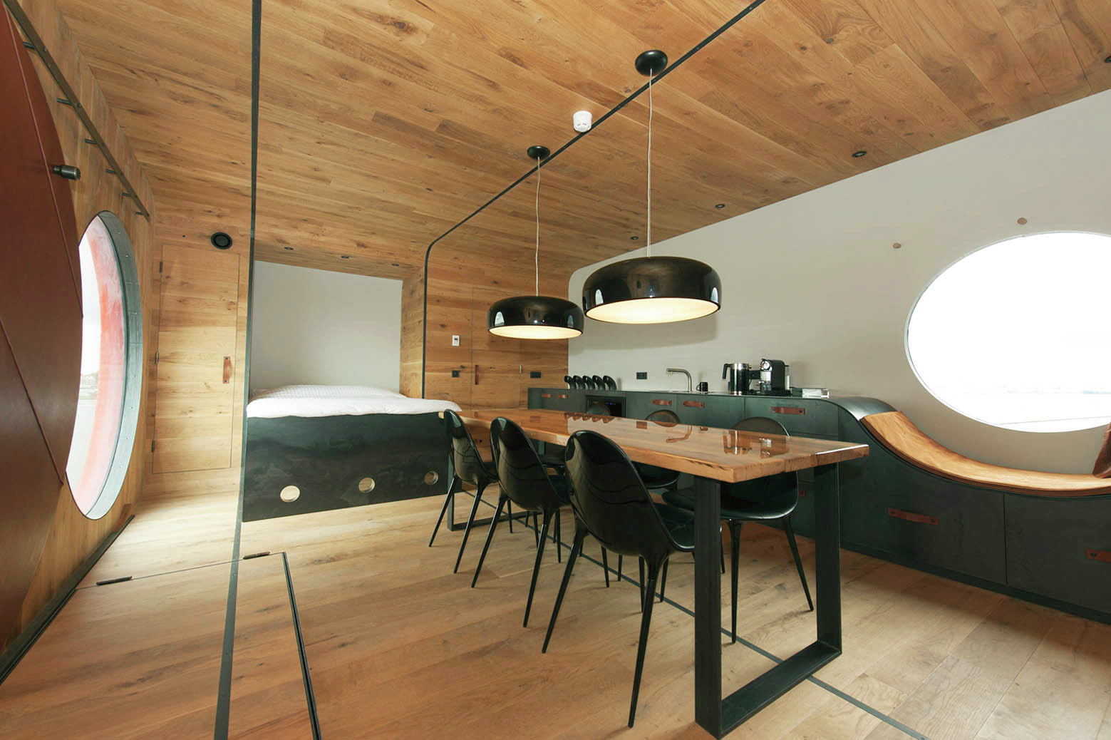 Gallery of Botel / MMX architecten + Jord den Hollander - 3