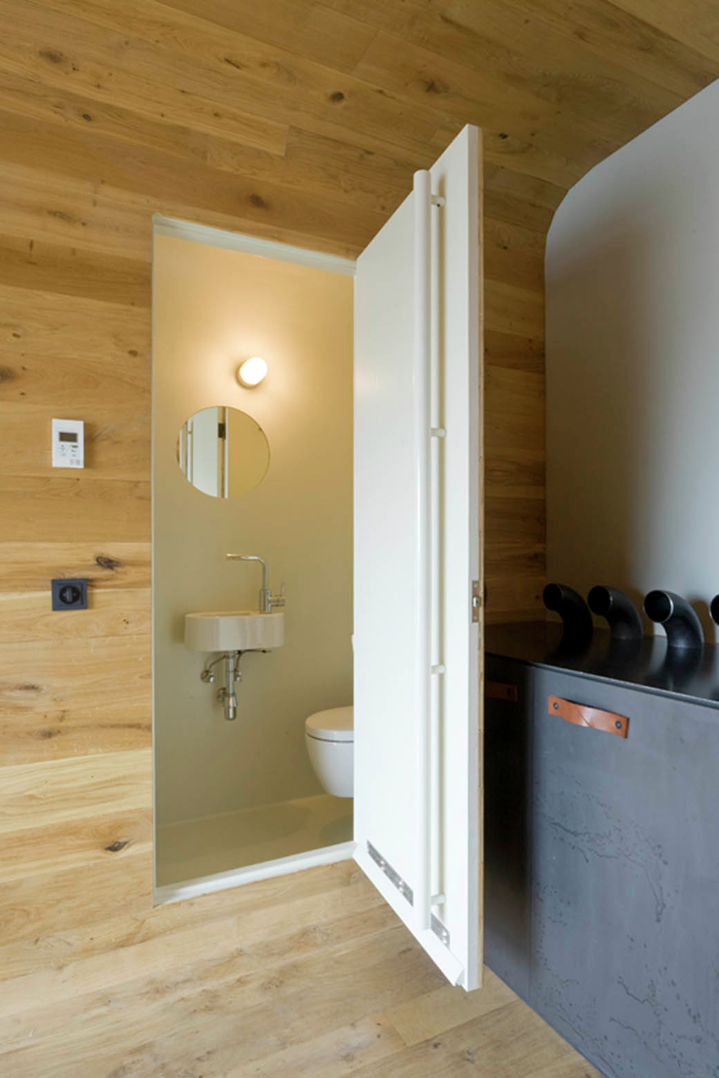 Galeria de Botel / MMX architecten + Jord den Hollander - 20