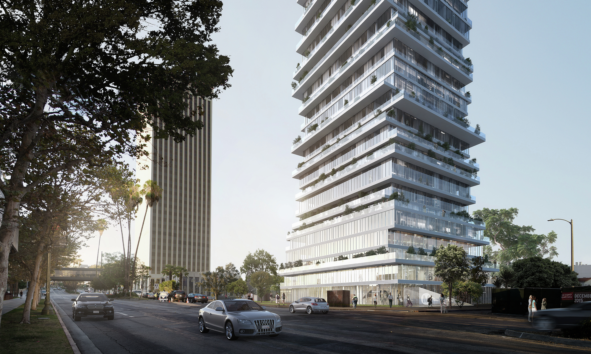 Gallery of PAR Reinterprets Courtyard Housing with Los Angeles ...