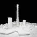 PAR Reinterprets Courtyard Housing with Los Angeles Skyscraper | ArchDaily