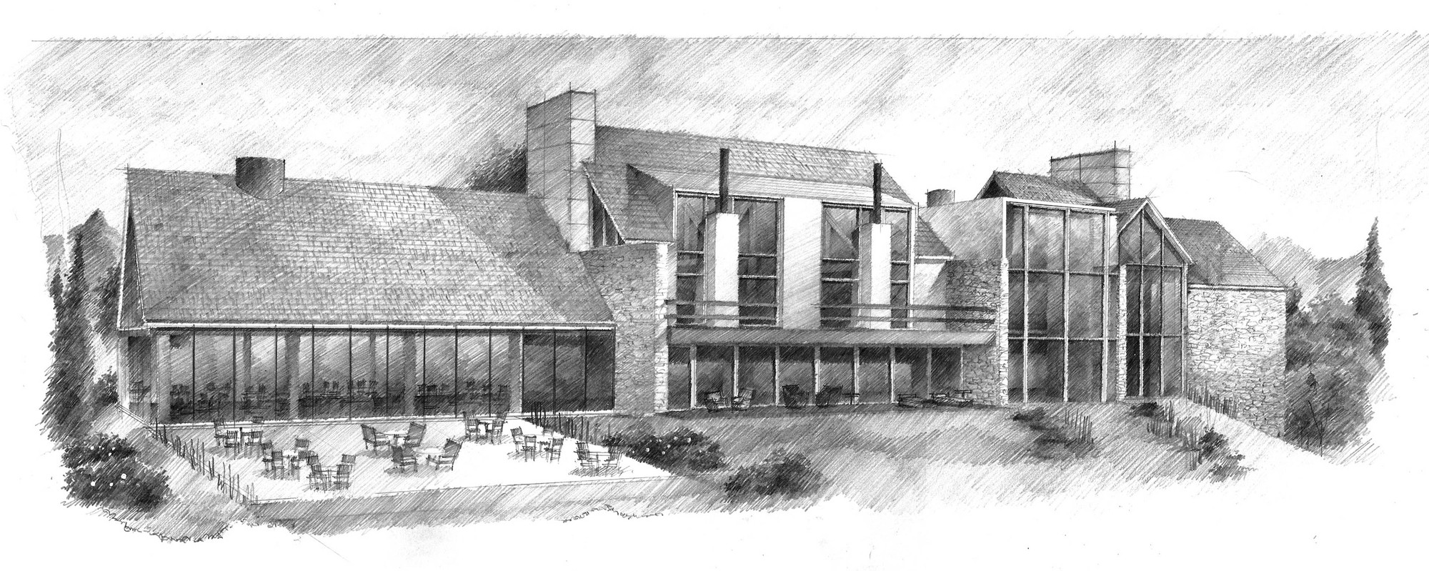 Gallery of Botanique Hotel & Spa / Candida Tabet Arquitetura - 49