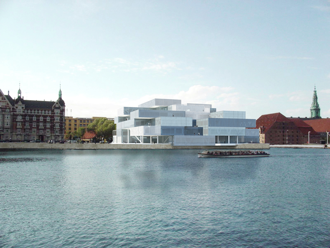 Gallery of Bryghusgrunden mixed use, Copenhagen / OMA - 11