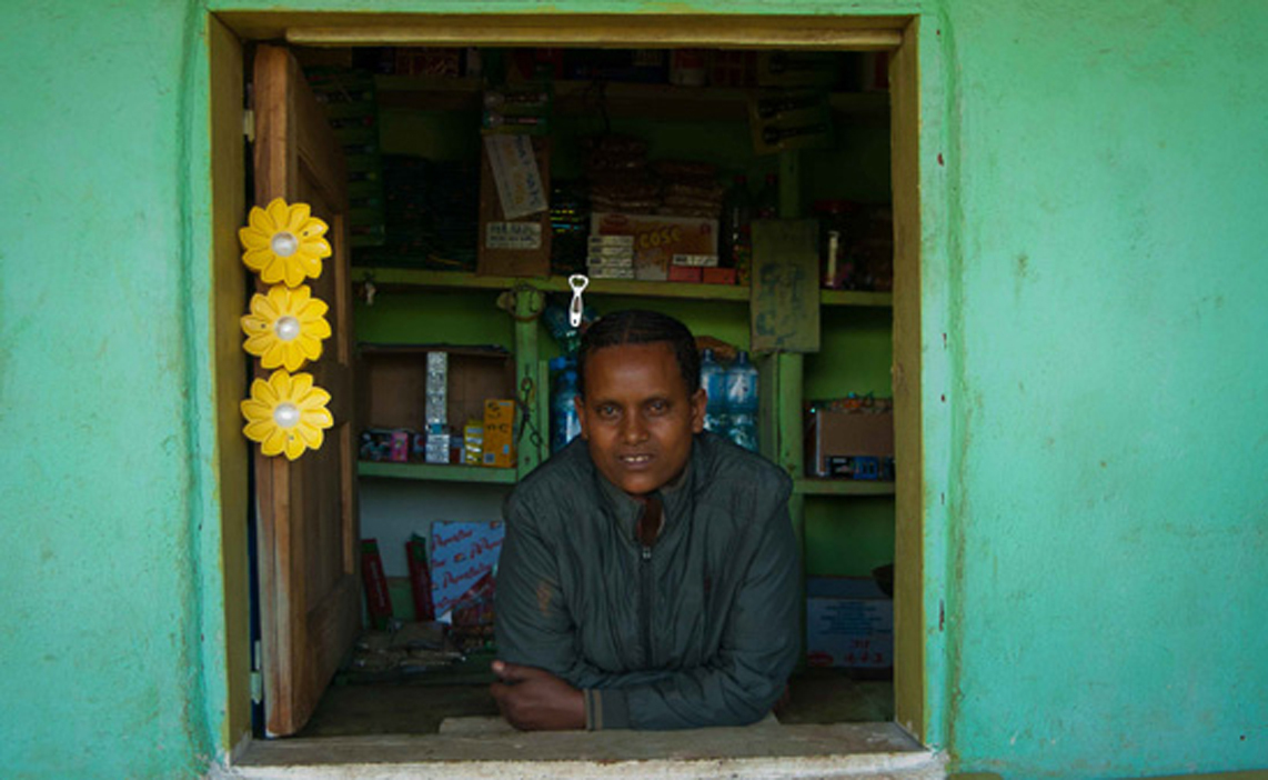 La luz es para todos: Little Sun / Olafur Eliasson | ArchDaily México