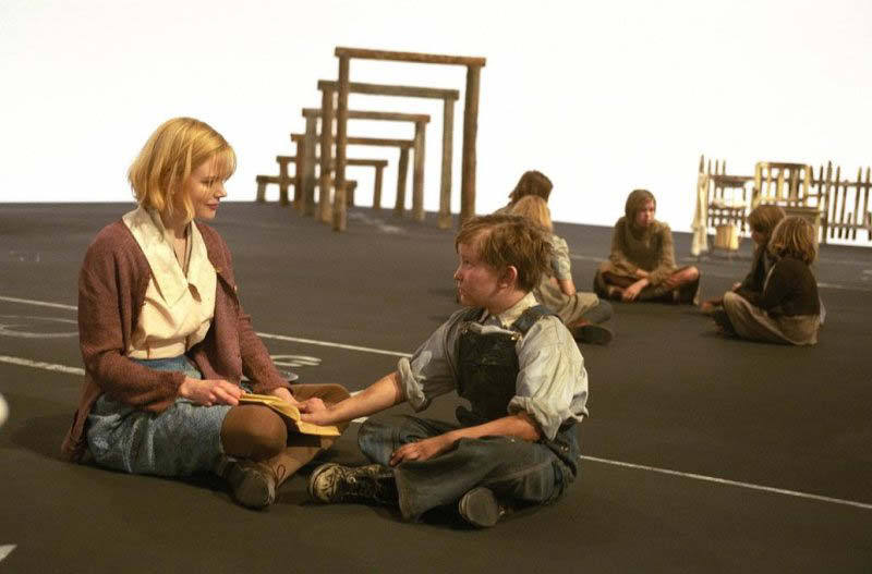 Galería de Cine y Arquitectura: "Dogville" - 1