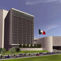 En Construcción: Nueva Sede del Senado Mexicano / Javier Muñoz Menéndez ...