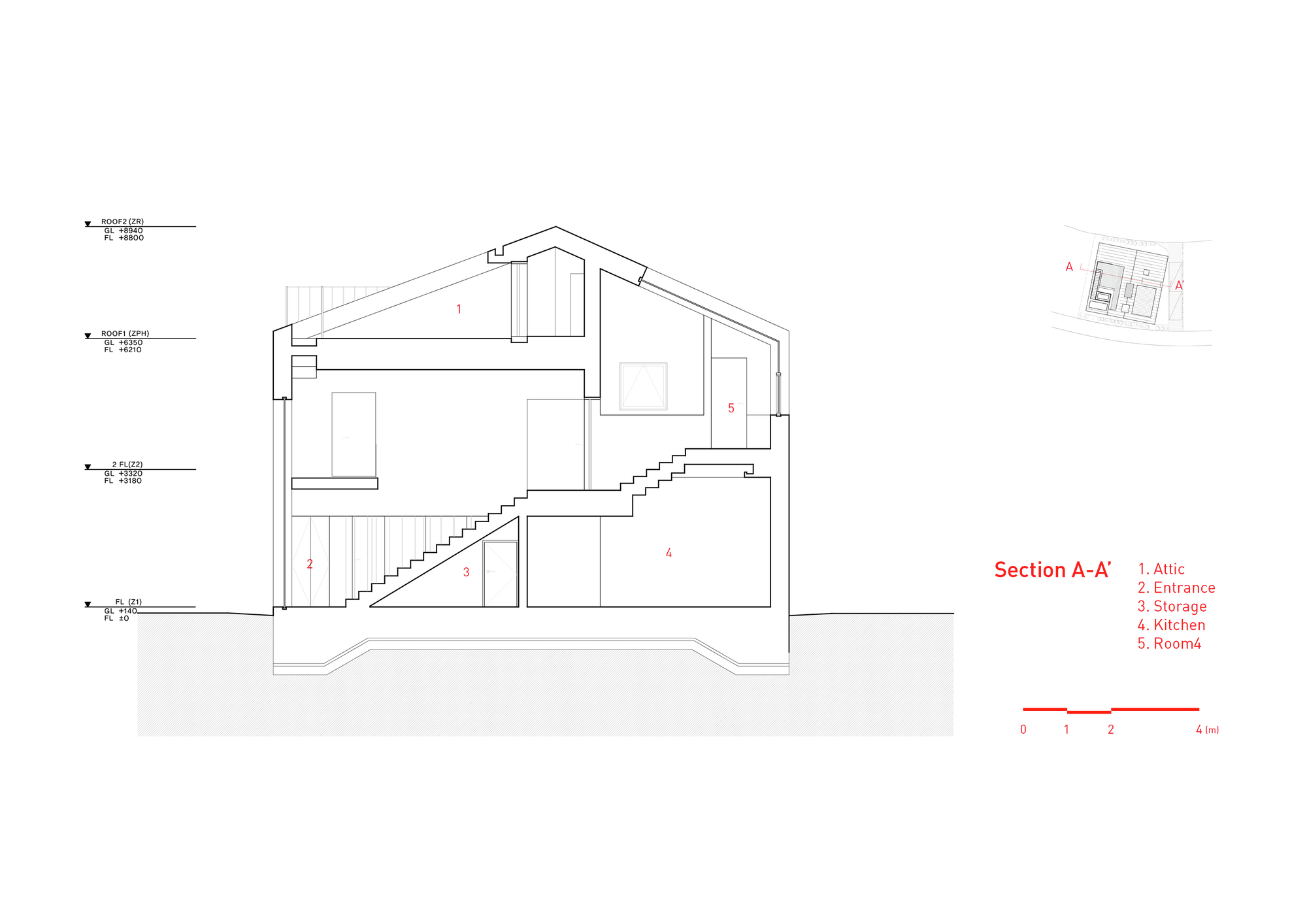 Gallery of Kangaroo House / Hyunjoon Yoo Architects - 21