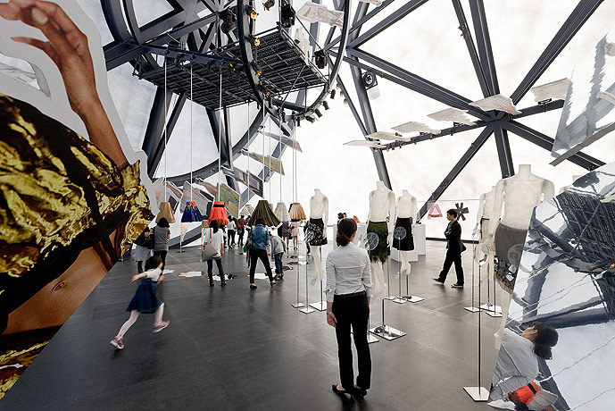 Galería de El Transformer de Prada, toma 1 - 14