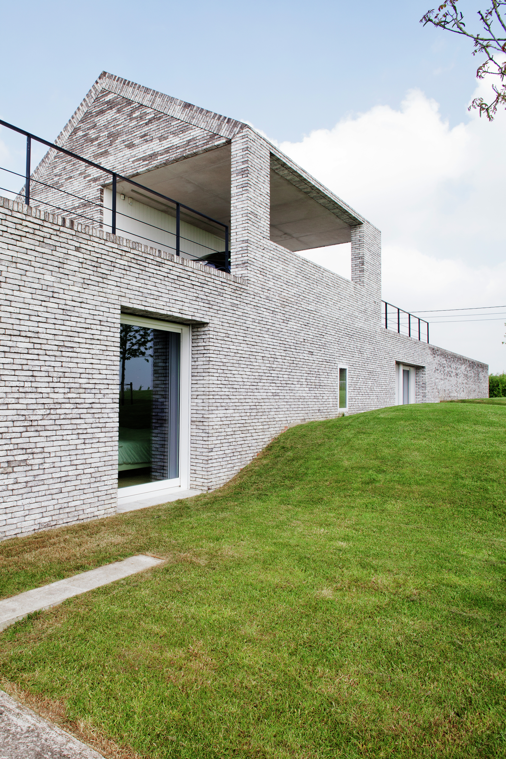 Gallery of Villa H in W / Stéphane Beel Architects - 4