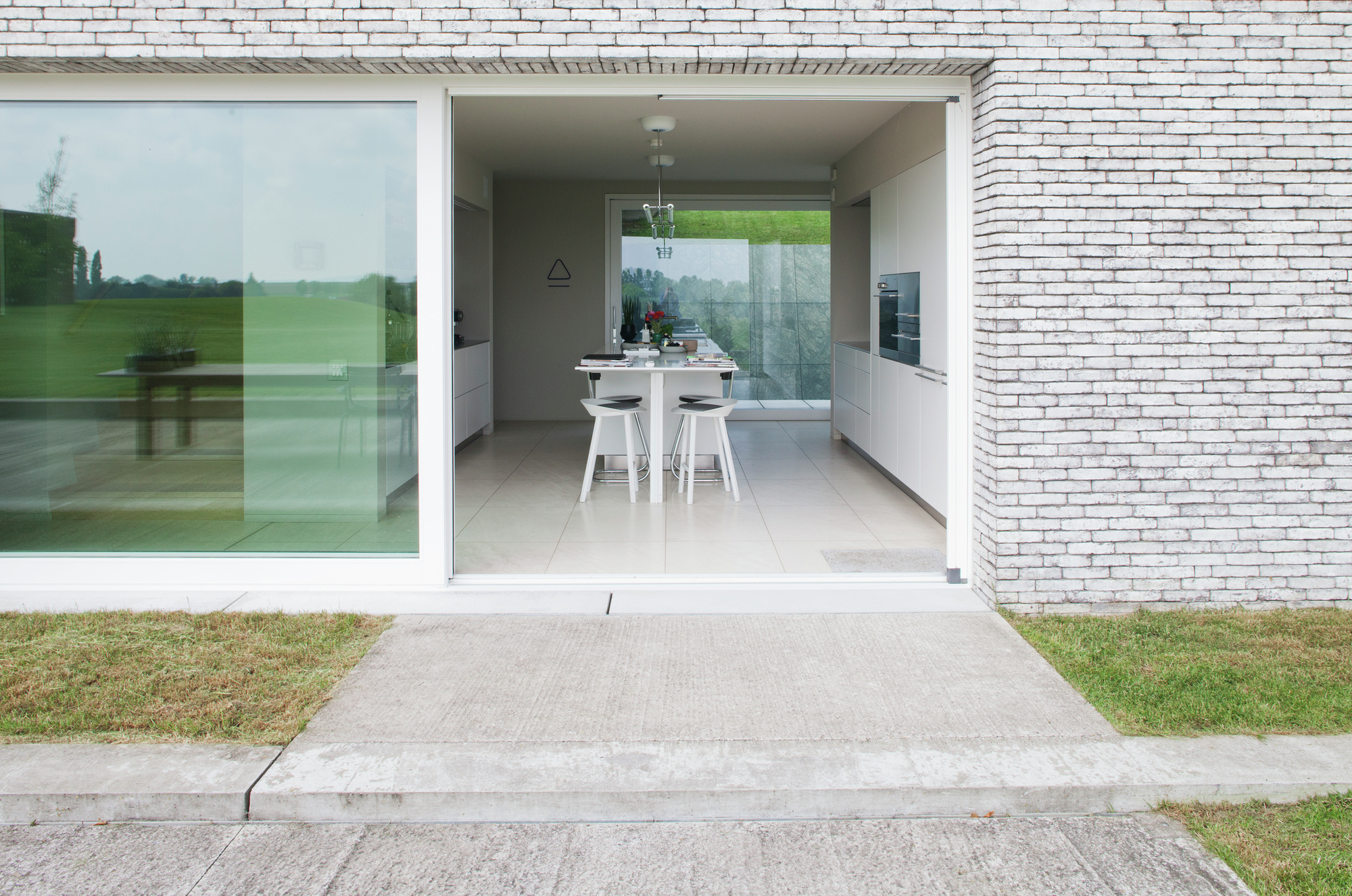 Gallery of Villa H in W / Stéphane Beel Architects - 8