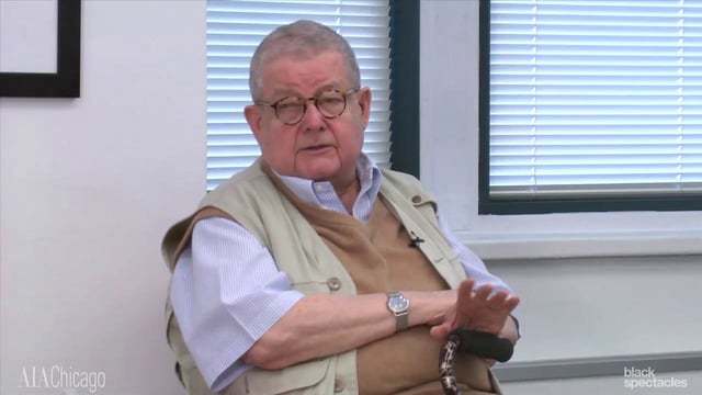 Gallery of Lessons from Stanley Tigerman - 3