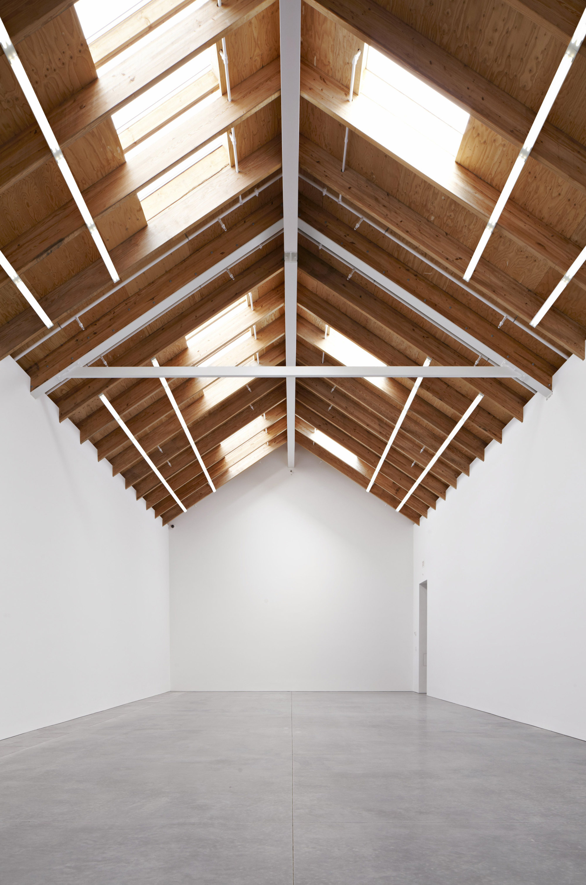 Gallery of Parrish Art Museum / Herzog & de Meuron - 11