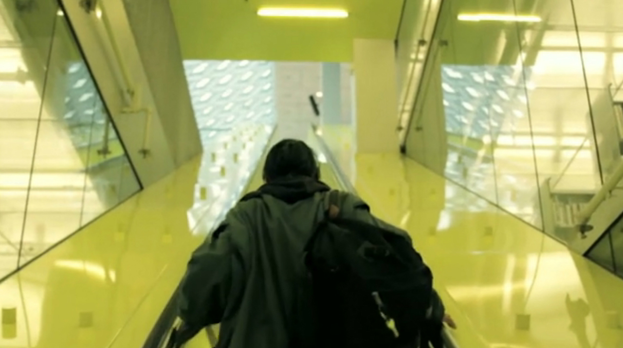 Gallery of Seattle Library: Homeless Man Interview Clips / Tomas ...