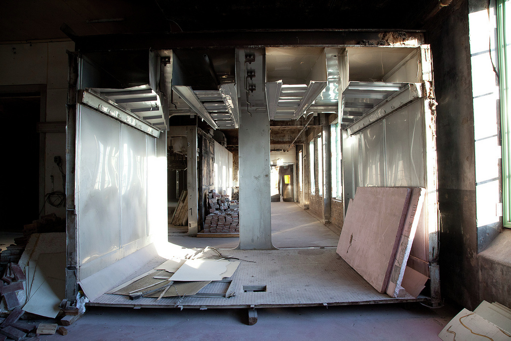 Gallery of The Plant: An Old Chicago Factory is Converted into a No ...