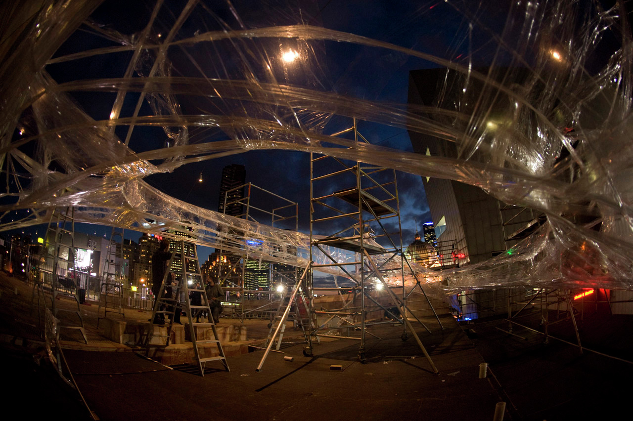 Gallery of Public Art Installations from Numen / For Use Design ...