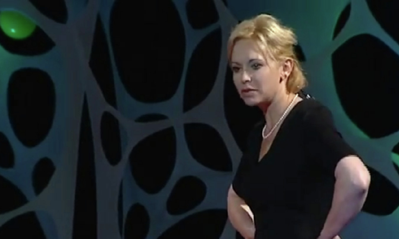 Gallery of TEDx Danubia: Children of the Industrial Revolution / Rachel ...