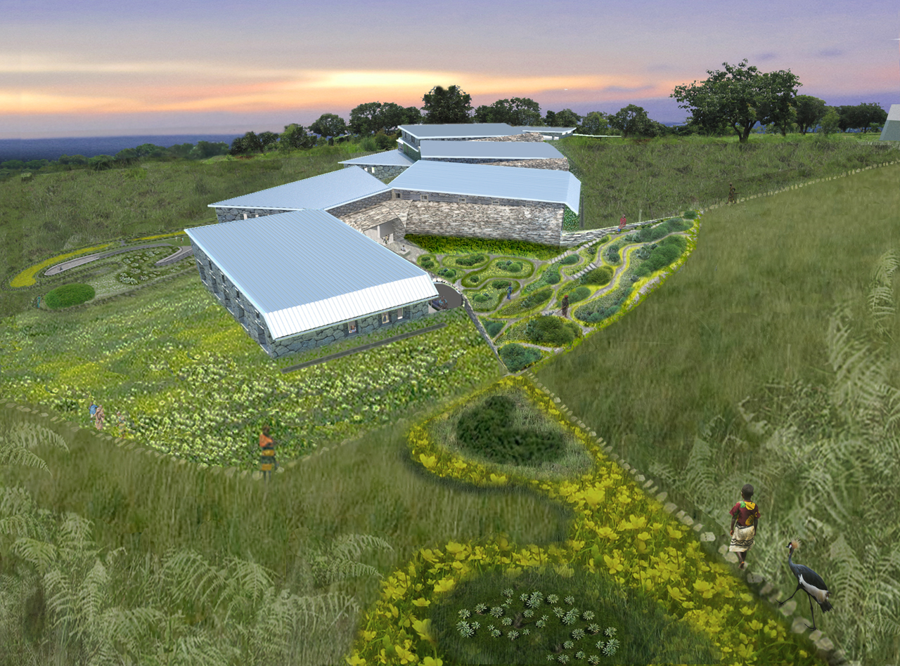 Gallery of Village Health Works 40-acre Master Plan / Louise Braverman ...
