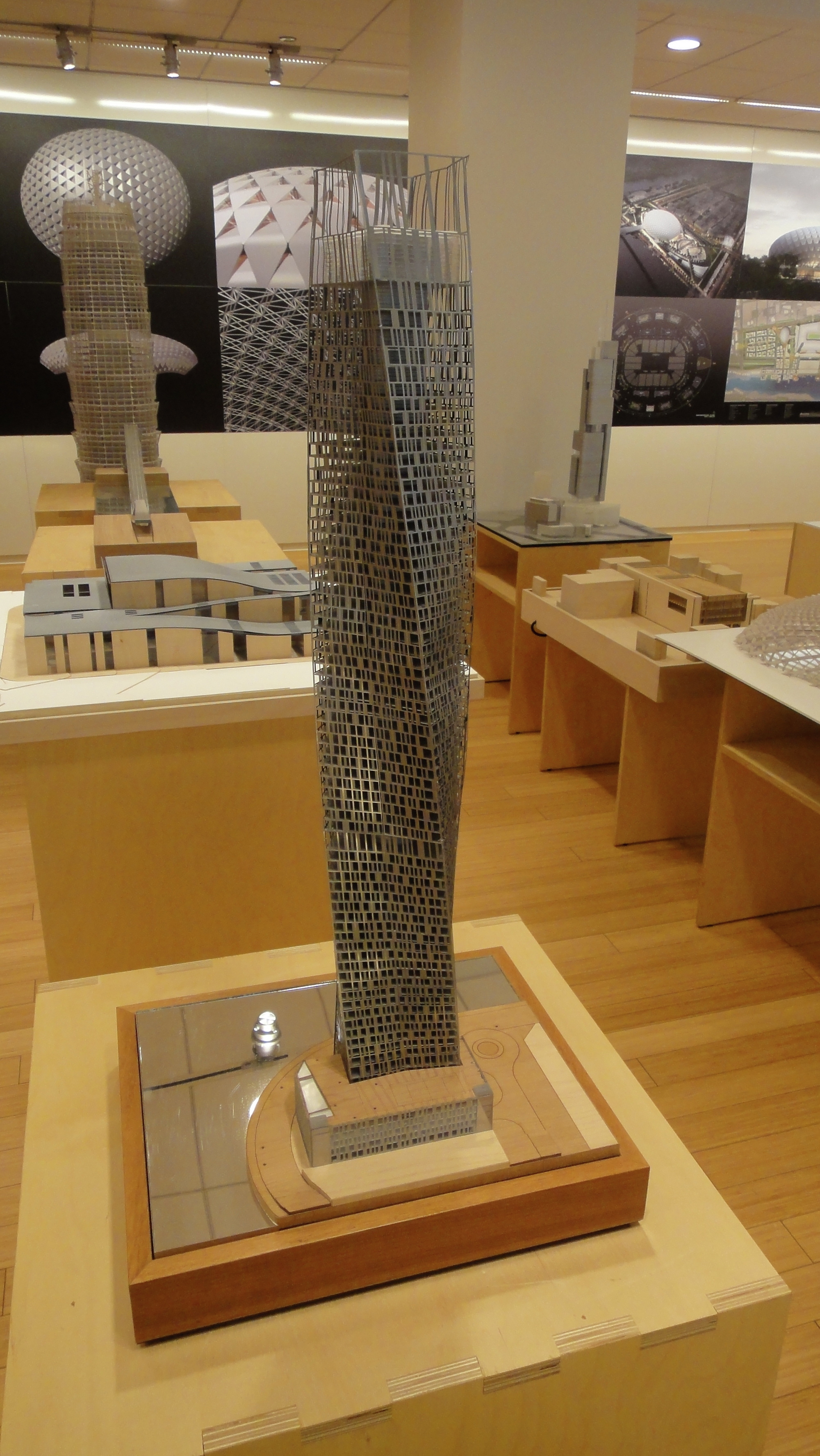 Gallery of AD Interviews: Philip Enquist, SOM - 27