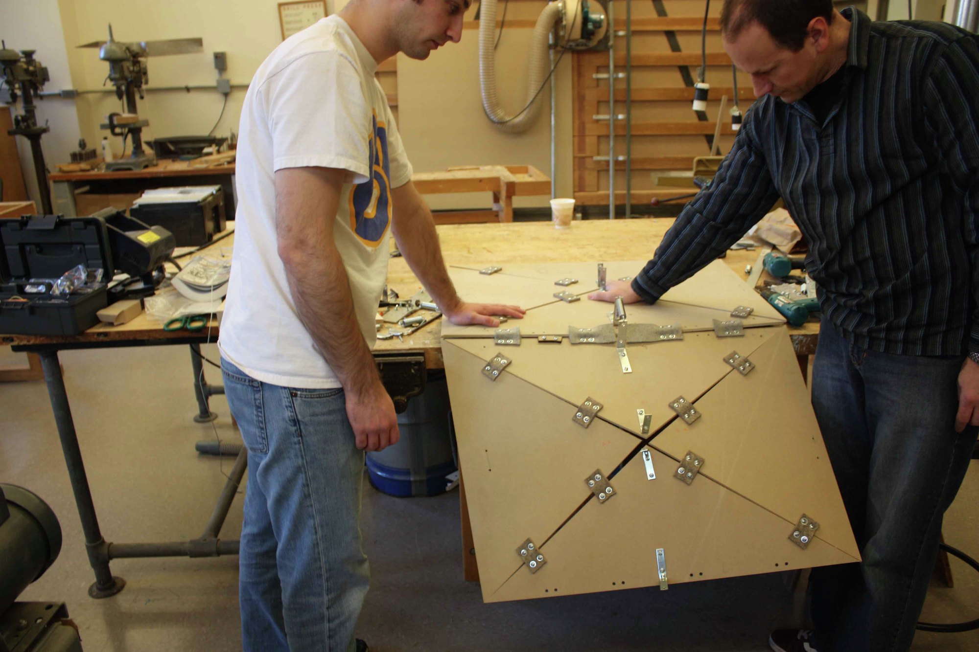 Gallery of 'Manta' Installation for SmartGeometry 2012 Conference ...