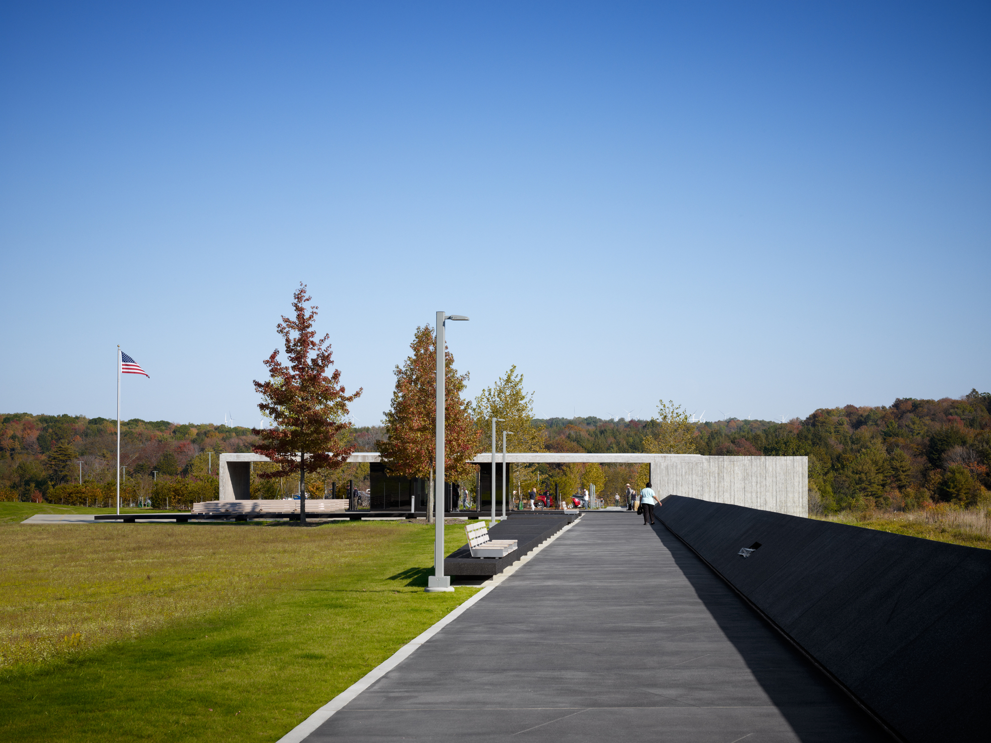 Gallery of Flight 93 National Memorial / Paul Murdoch Architects - 26