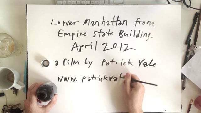 Gallery of Video: Empire State of Pen / Patrick Vale - 10