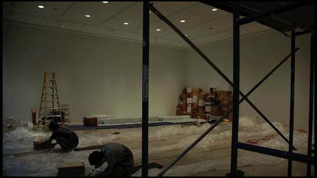 Gallery of 'Reverse of Volume RG' Installation / Onishi Yasuaki - 7