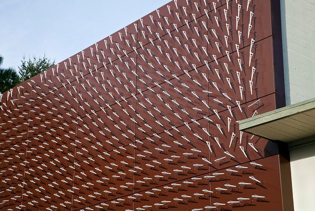 Gallery of Windswept Installation / Charles Sowers Studios - 5