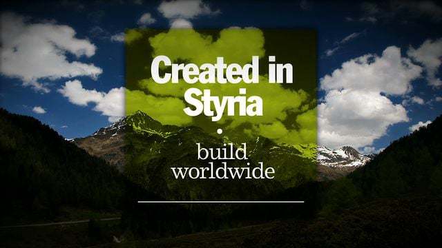 Gallery of Video: 'Architecture Export - Created in Styria' - 3