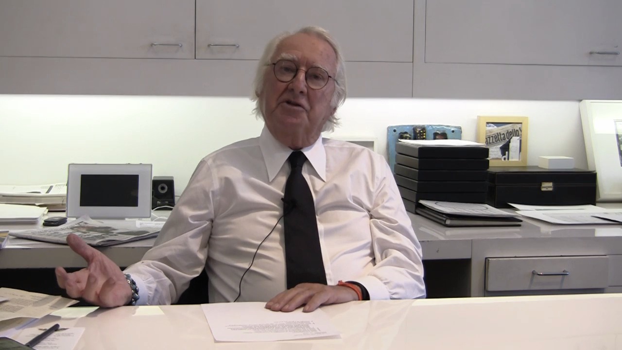 Gallery of AD Interviews: Richard Meier - 4