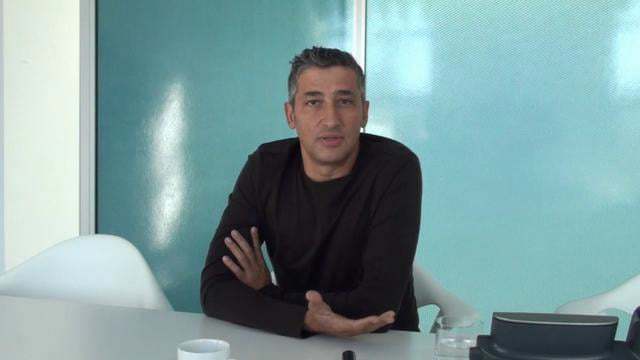 Gallery of AD Interviews: Hani Rashid, Asymptote Architecture - 4