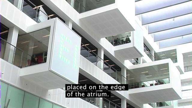 Gallery of IT University of Copenhagen video by Henning Larsen ...