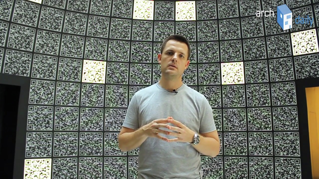 AD Interviews: Sergei Tchoban & Sergey Kuznetsov (SPEECH) i-city at the ...