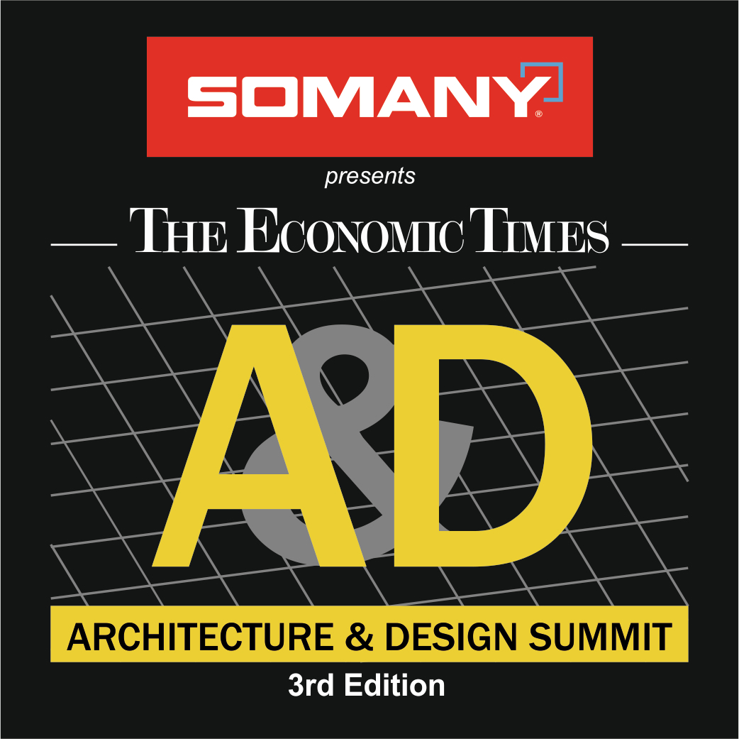 The Economic Times Architecture & Design Summit 2015 | ArchDaily