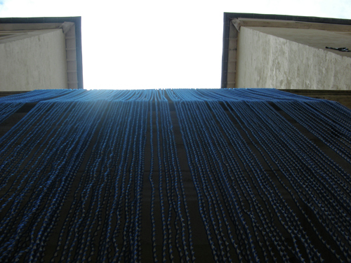 Gallery of Flying Walls / ateliermob - 2