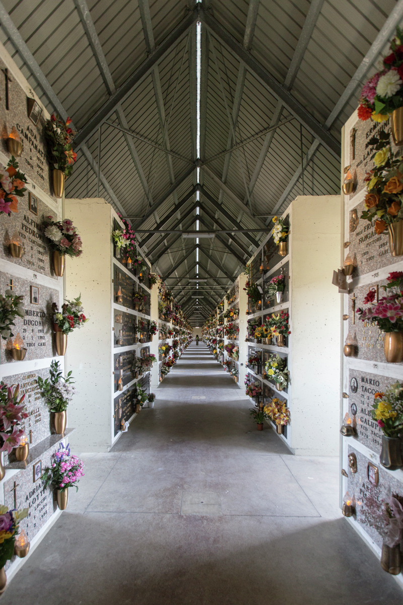 Gallery of Architecture Classics: San Cataldo Cemetery / Aldo Rossi - 3