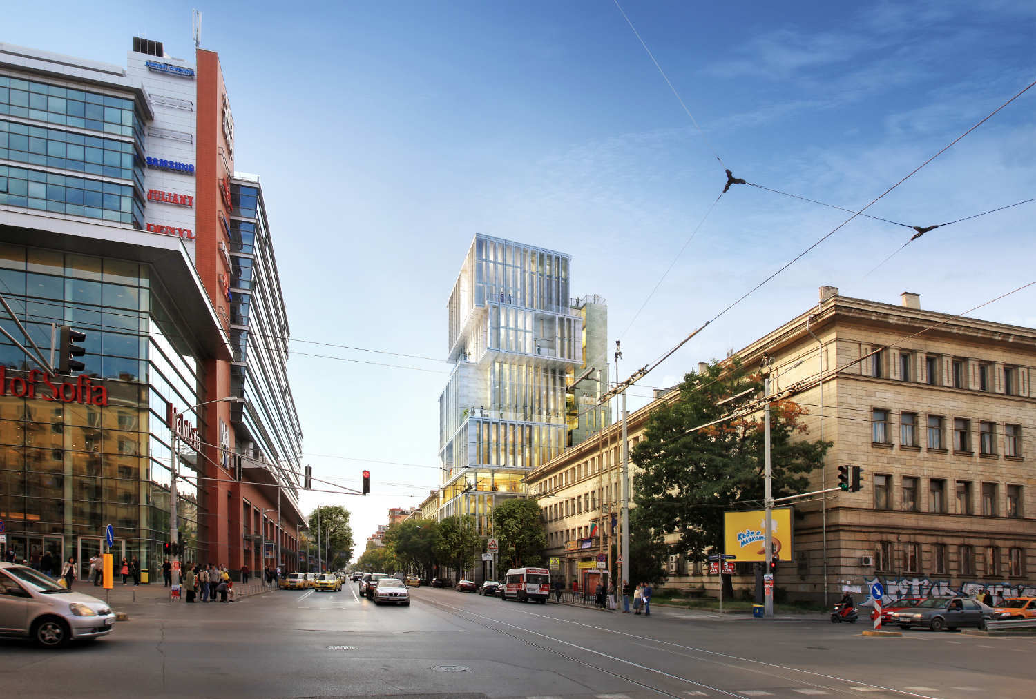 Gallery of In Progress: Building In Sofia / Aedes Studio - 19