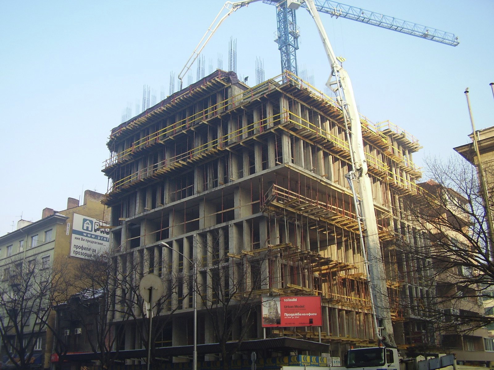 Gallery of In Progress: Building In Sofia / Aedes Studio - 9