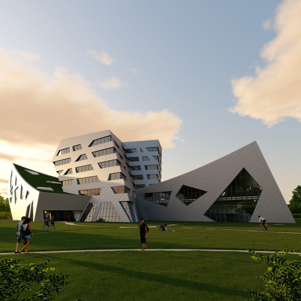 Gallery of International Landscape Architecture Competition - 1