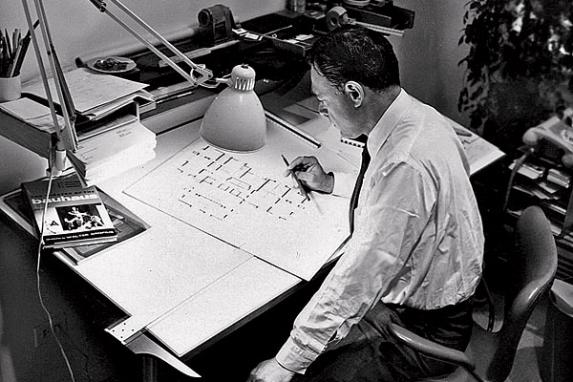 Gallery of A look into the life and work of Harry Weese - 6